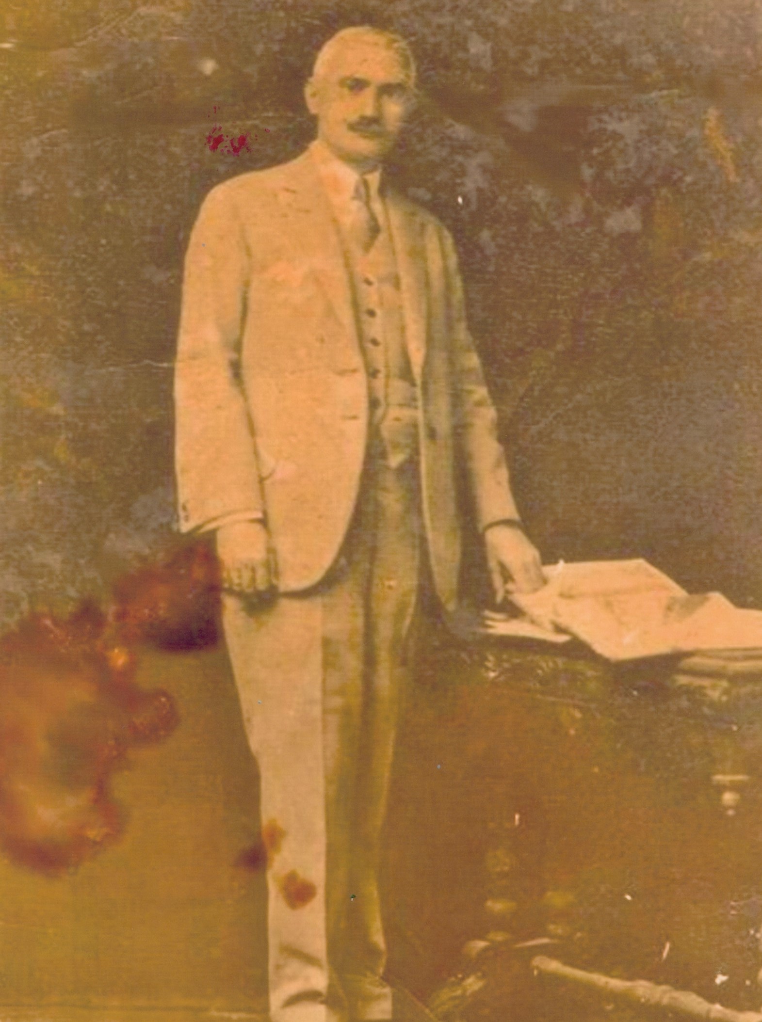 Our History | Tomas Ruiz